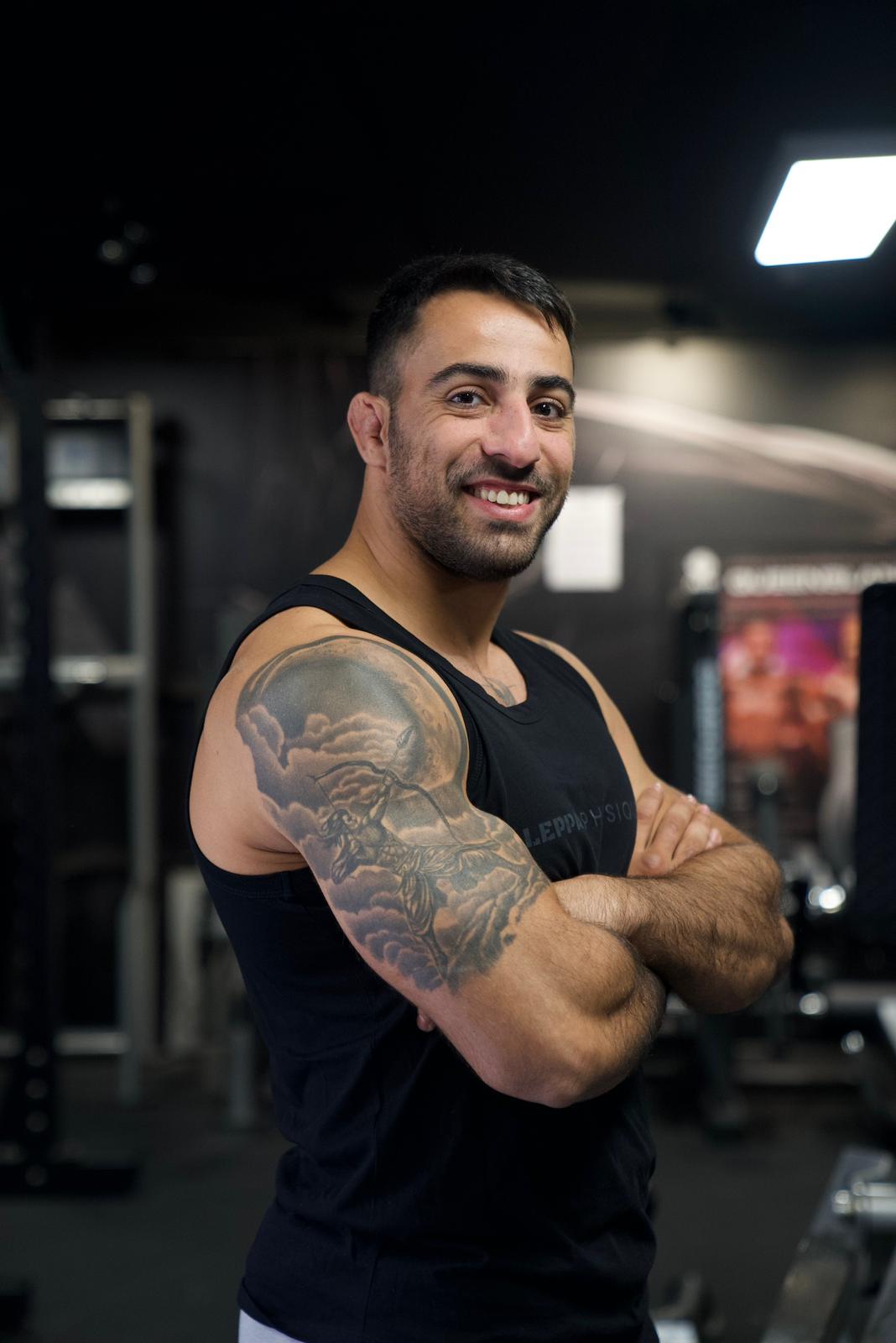 Raz Pilosof Personal Trainer | razpilosof.com